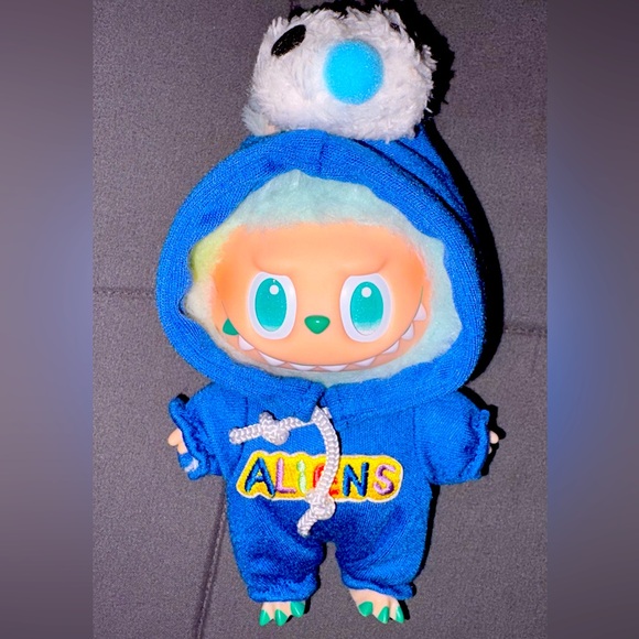 Toys | Labubu Aliens Onesie Outfit | Poshmark